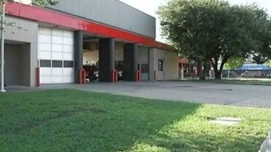 Mom leaves baby, toddler at firehouse after dad didn't want them