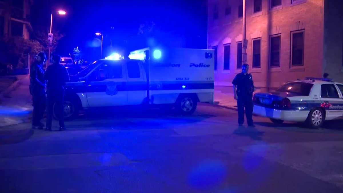 Boston shooting under investigation