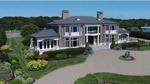 Tour this $6.3M European inspired ocean view estate