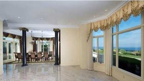 Tour this $6.3M European inspired ocean view estate