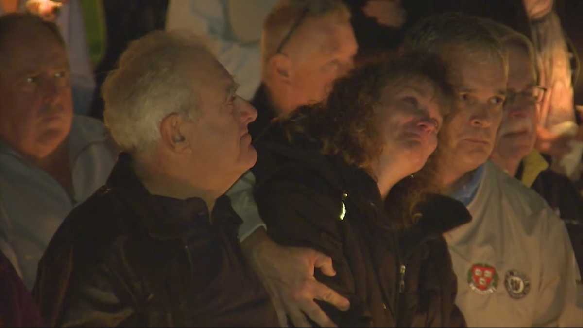 Town comes together to support wife of missing El Faro crew member