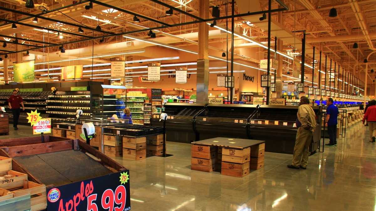 Inside Wegmans new Westwood grocery store