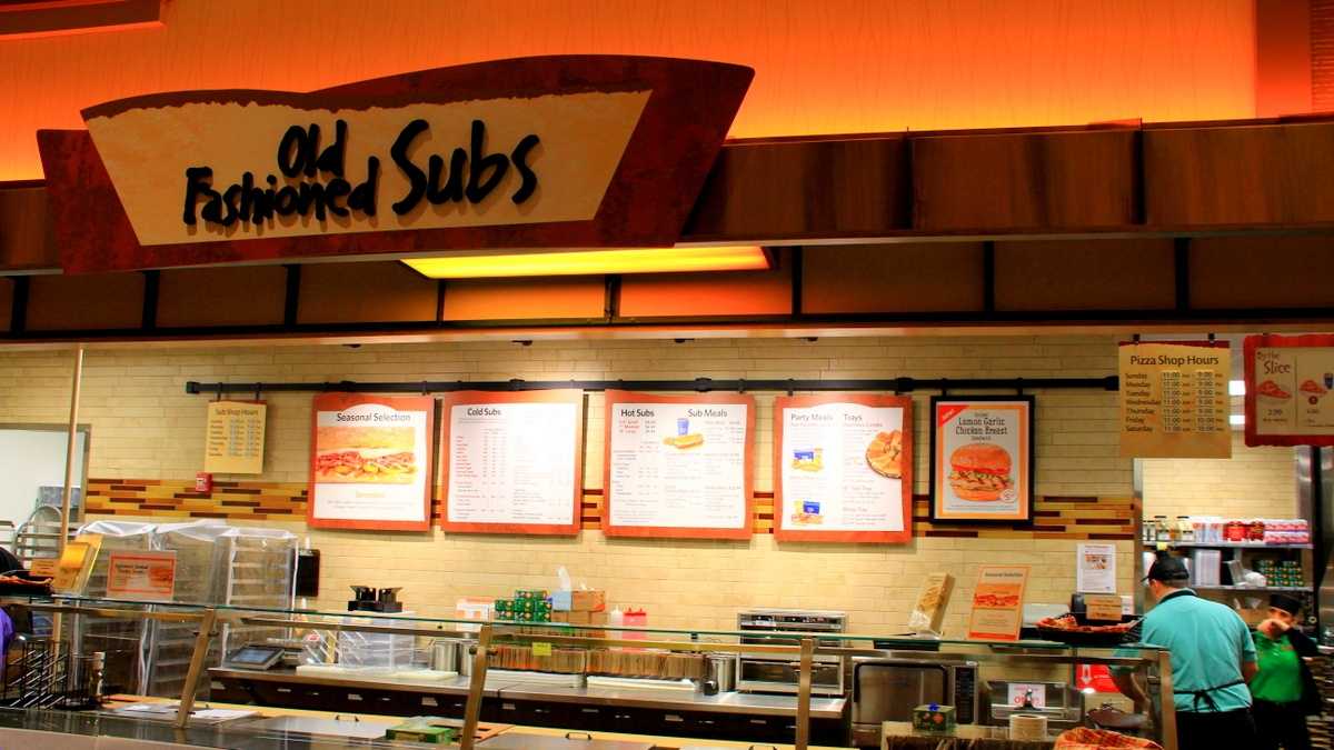 Inside Wegmans new Westwood grocery store