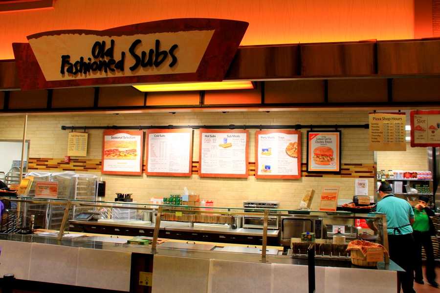 Inside Wegmans new Westwood grocery store