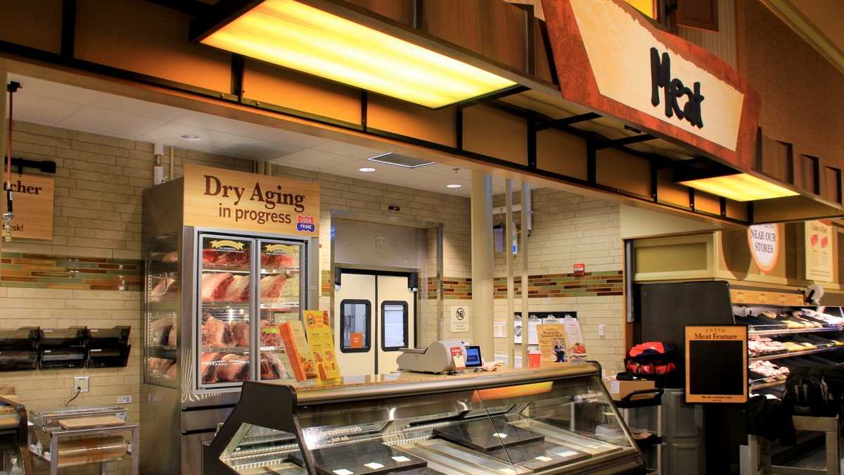 Inside Wegmans new Westwood grocery store