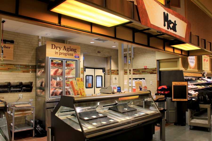 Inside Wegmans new Westwood grocery store