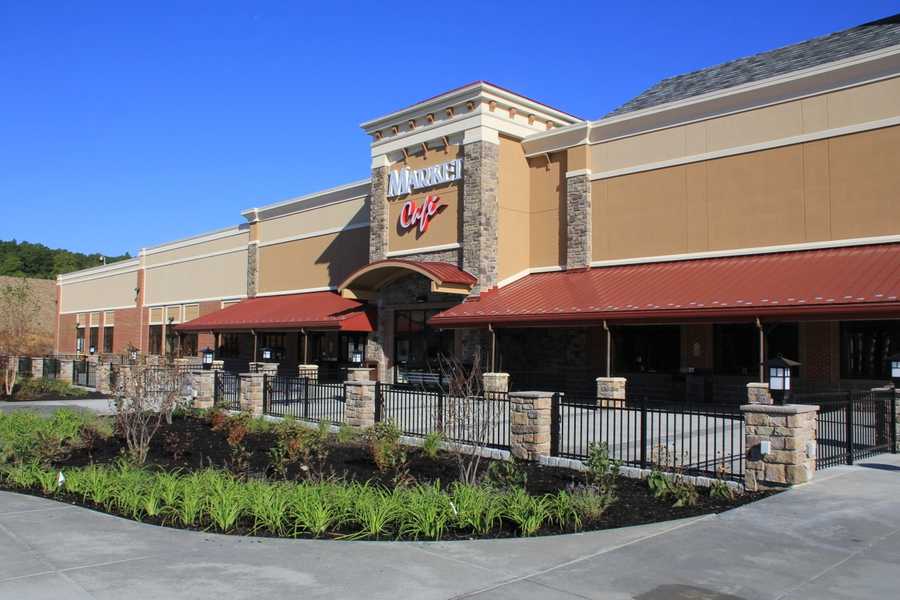 Inside Wegmans new Westwood grocery store
