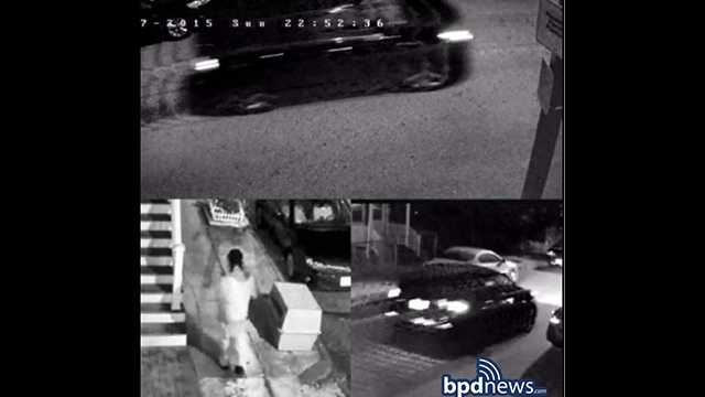 Surveillance Released In Dorchester Robberies And Sexual Assault