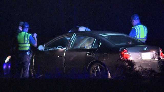 Highway shooting was not random, police say