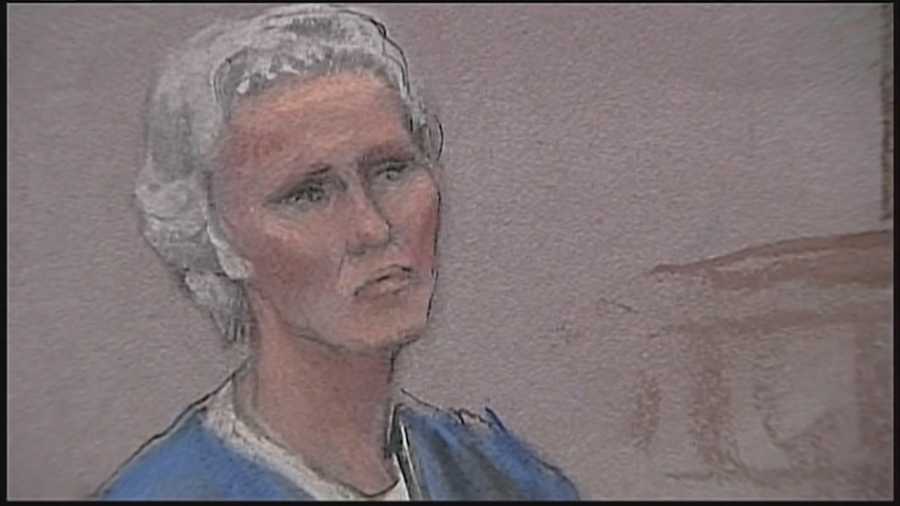 Catherine Greig, Bulger girlfriend, still refuses to talk