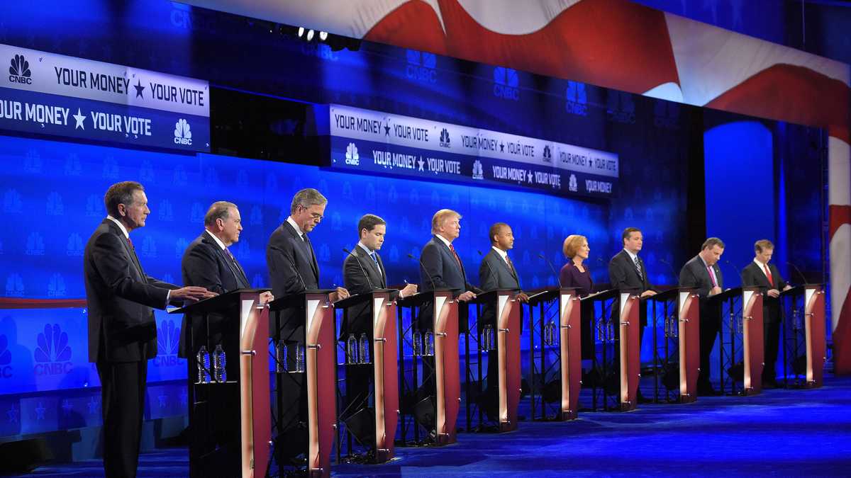 Fact Check: Republican debaters and the facts