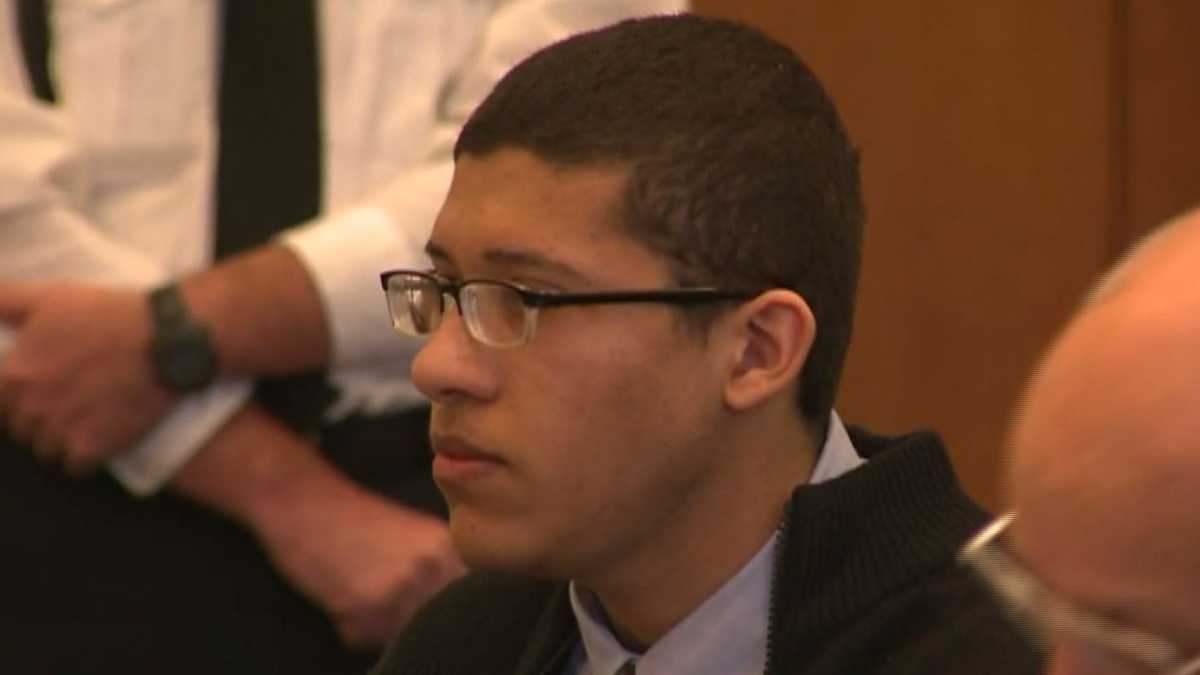 Judge: Chism competent to stand trial in teacher's slaying