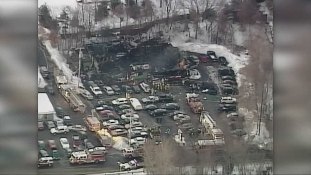 Nightclub fire families upset over Pokemon Go stop at site