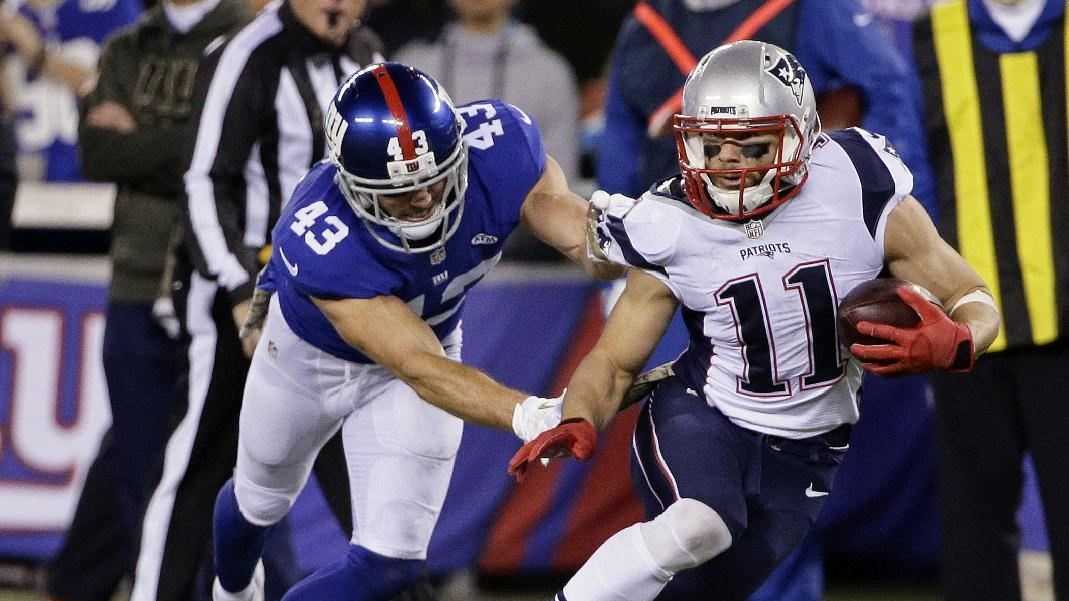 Edelman to undergo surgery for broken foot after dramatic win