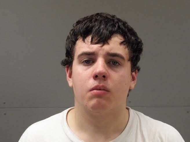 Man accused of biting, punching mall store guards