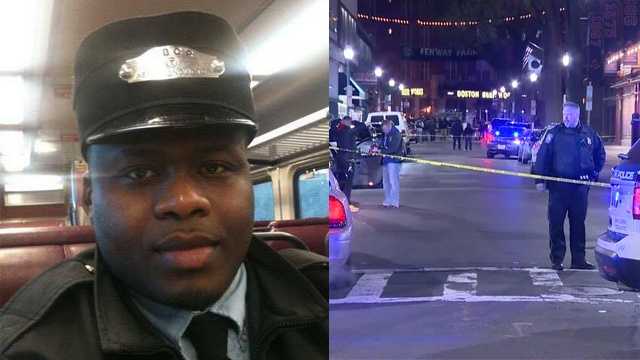 Man charged in shooting death of MBTA conductor