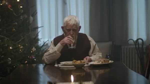 Sad Christmas ad goes viral, teaches lesson