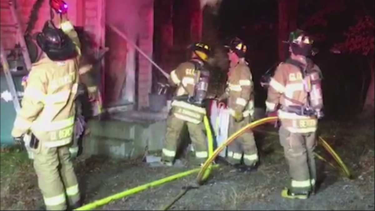 Three-alarm fire likely caused by propane gas leak