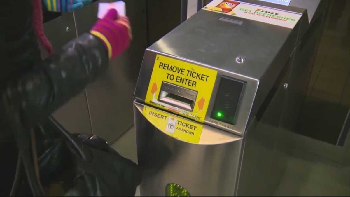 MBTA may hike fares