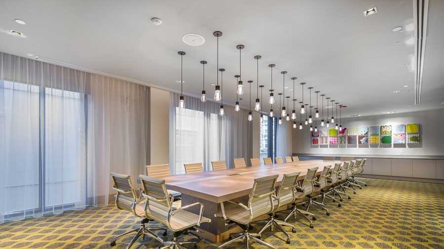 See Hotel Commonwealth's fancy new Red Sox Suite