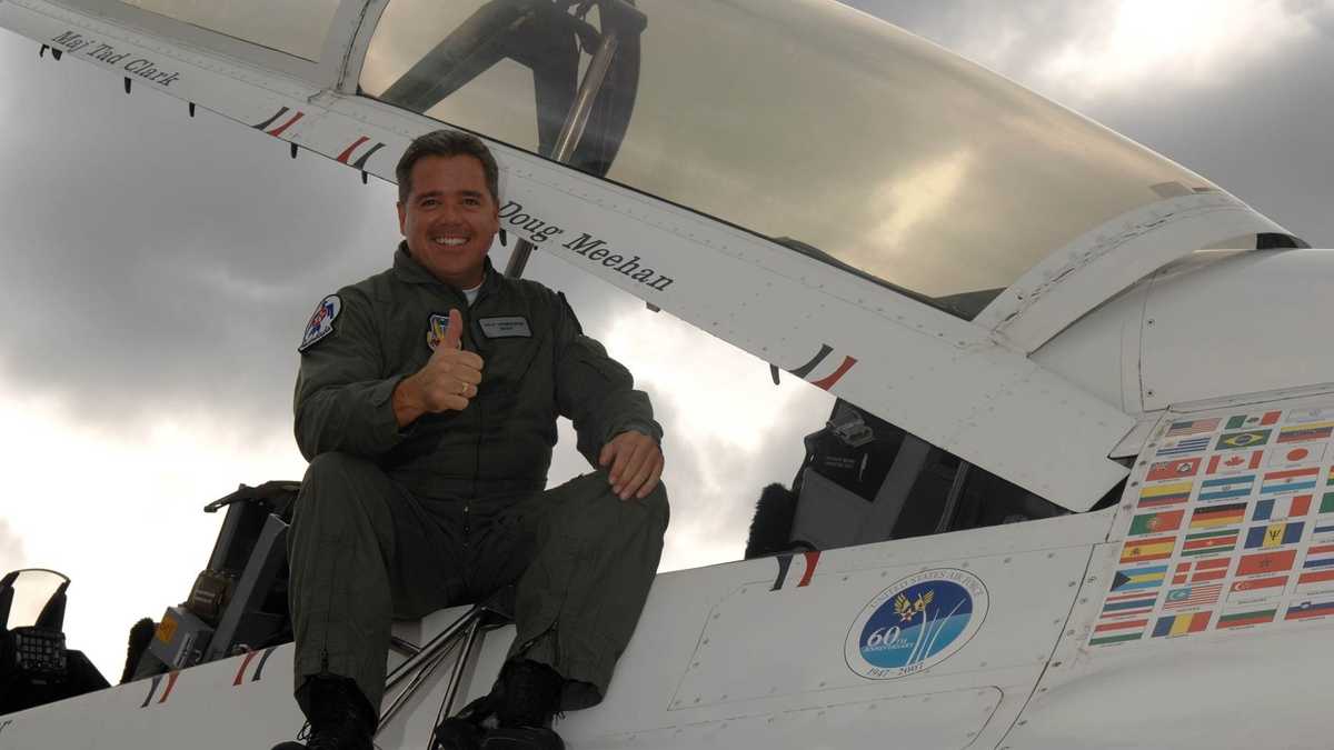 20 things you didn't know about Doug Meehan!