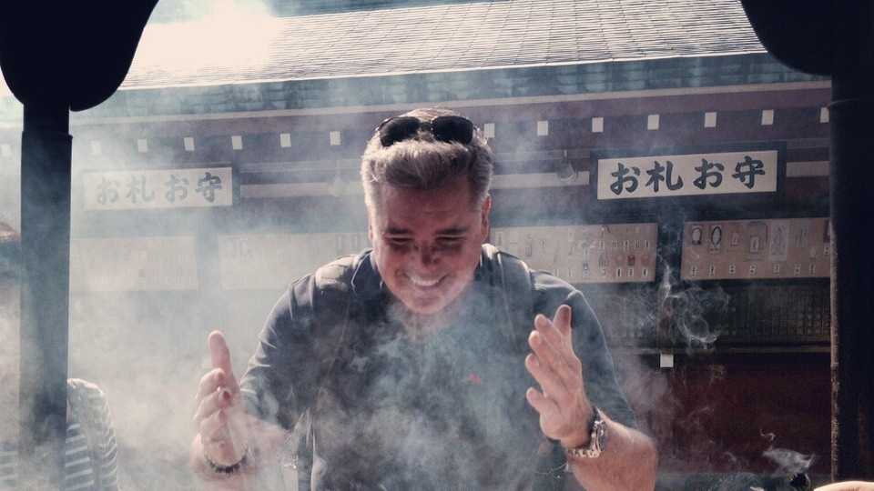 20 things you didn't know about Doug Meehan!