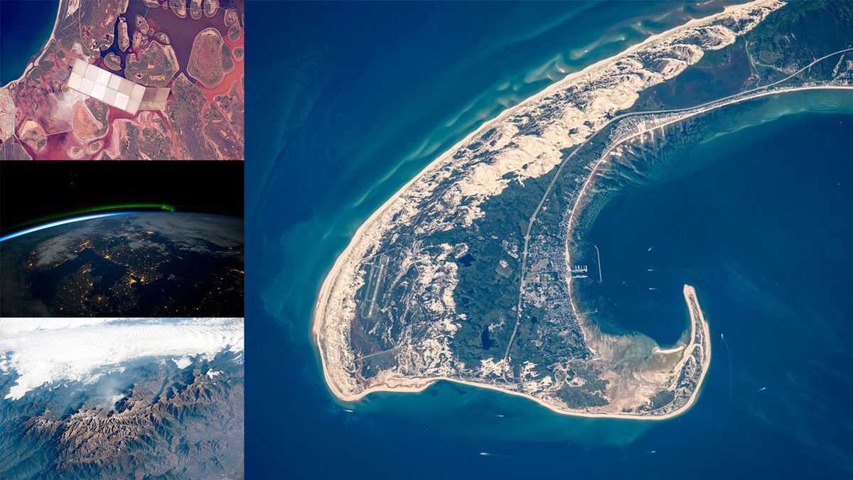 Cape Cod among NASA's top images of the year