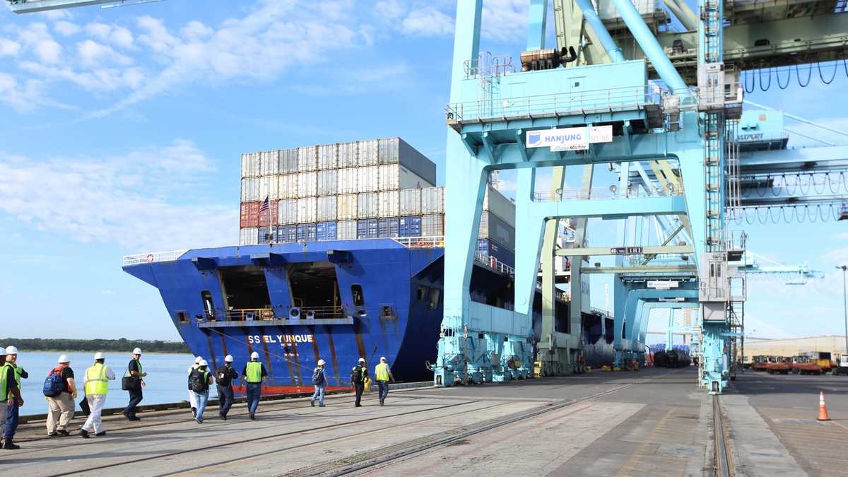 El Faro sinking: NTSB releases photos of undersea shipwreck