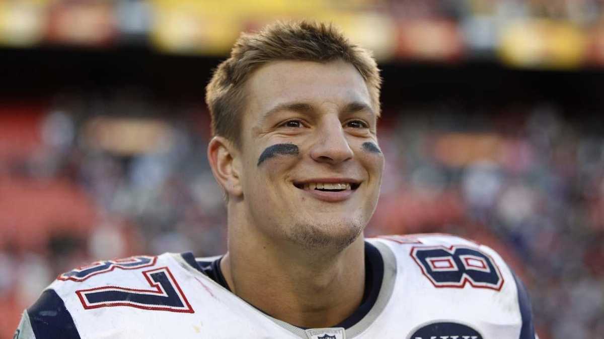 Gronk is about to become a TV show host