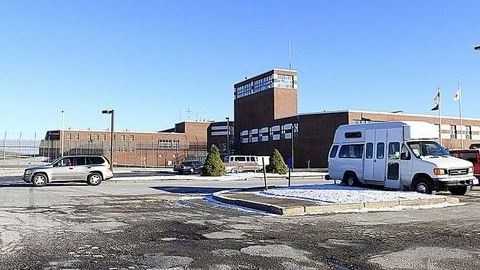 Go inside Entwistle's life behind bars