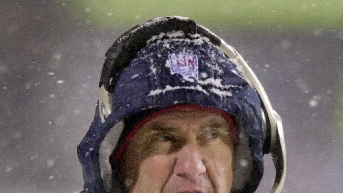 The Tuck Rule Game: Remembering a historic Patriots win