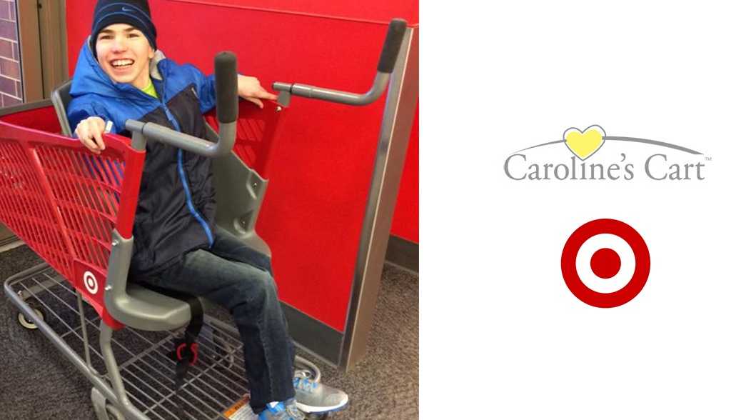 Target to offer cart for shoppers with special needs