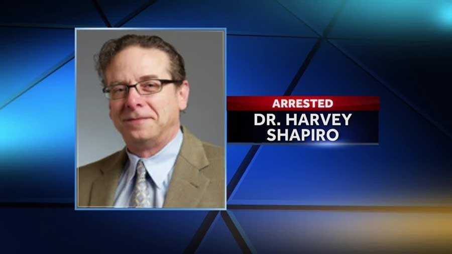 Northeastern professor arrested in sex sting