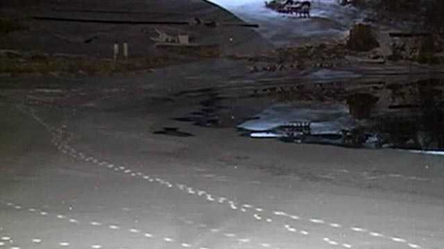 Body of man who fell through ice pulled from pond