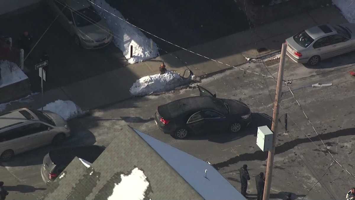 1 dead in officer-involved shooting, police say