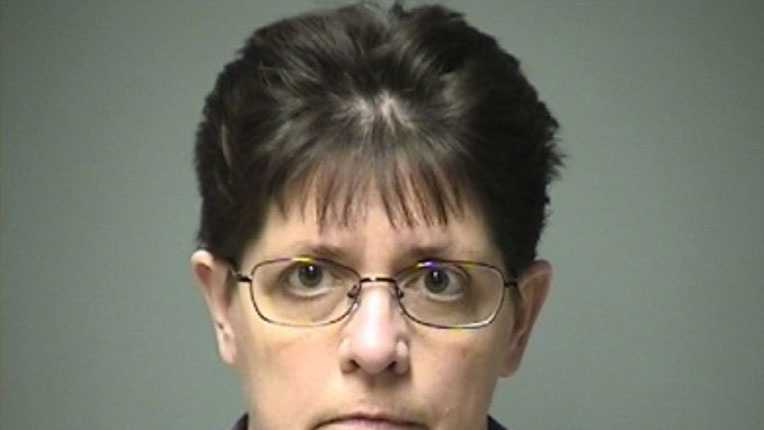 Teacher charged with assault after knocking candy out of student's hand