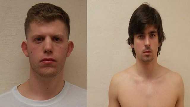 Man allegedly stabbed by two UNH students, police say