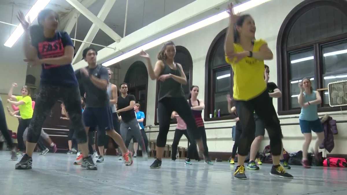 New dance workout drawing more to gym