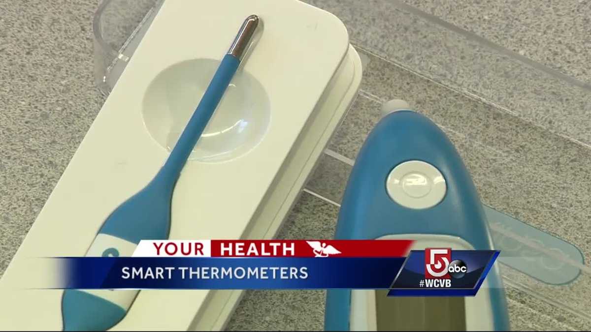 Local school testing high-tech thermometer