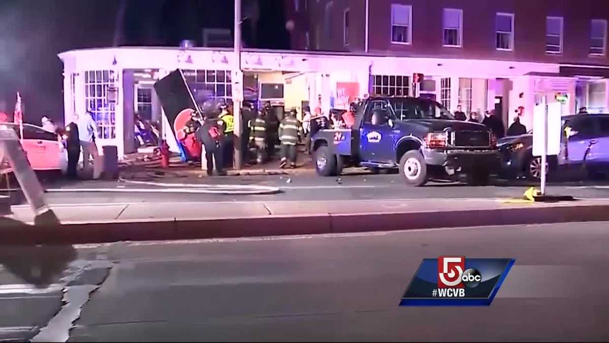 DA promises 'full and thorough' probe into deadly pizza shop crash