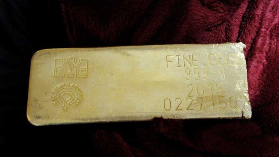 FBI reveals details behind $4.8M gold heist with Mass. connections
