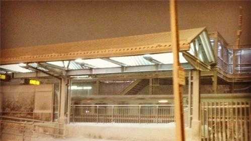 MBTA stations with the most reported crimes