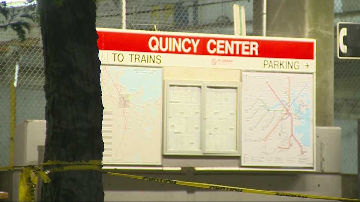 MBTA stations with the most reported crimes