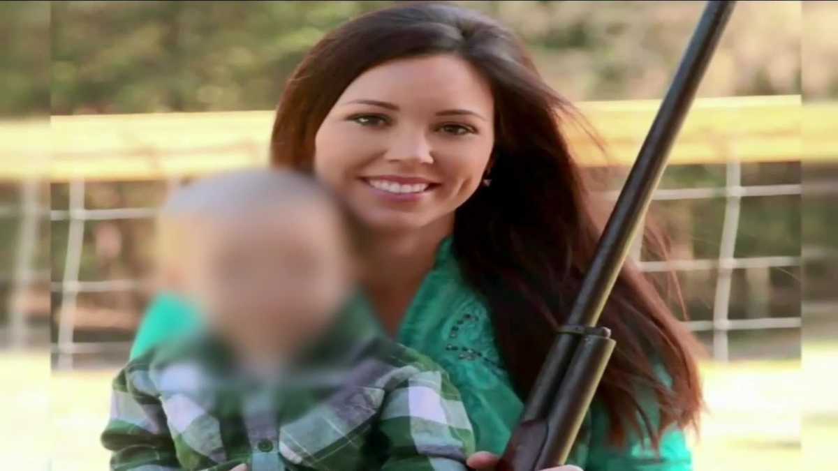 Outspoken gun owner accidentally shot by 4-year-old son