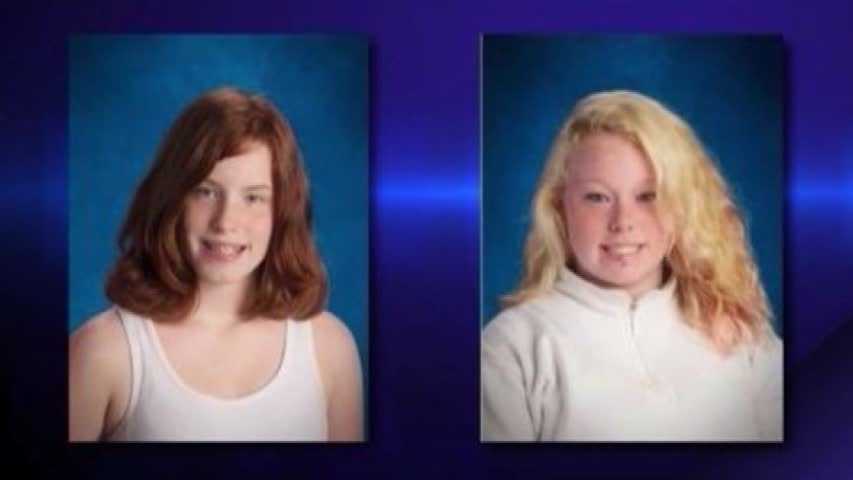 Sisters missing for nearly a year found alive
