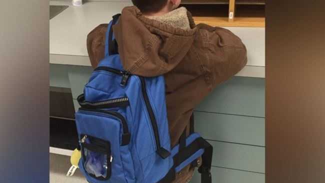 College students create backpack for students on autism spectrum