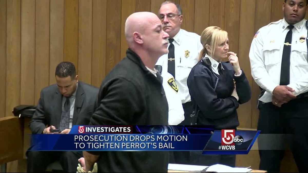 "Just glad to be leaving," George Perrot tells 5 Investigates.