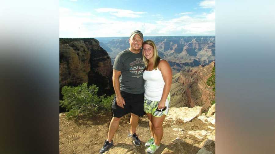 Woman learns she's having triplets weeks after hubby's death