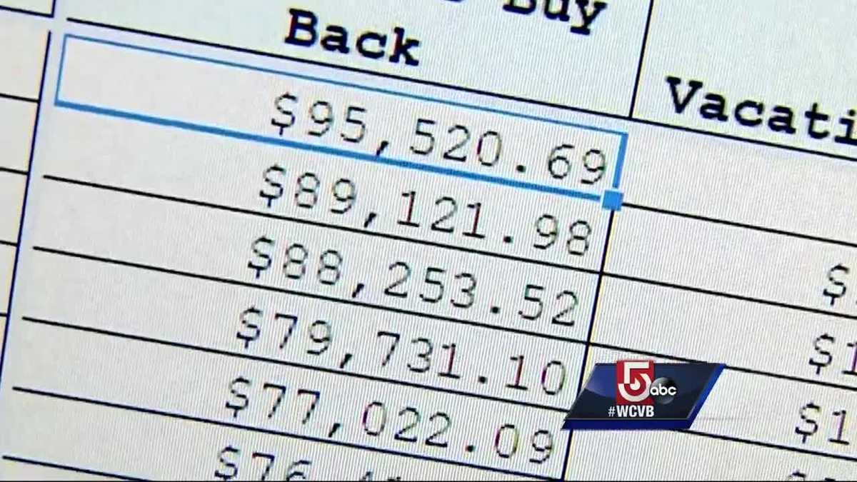 5 Investigates: Retiring state workers paid millions for good attendance