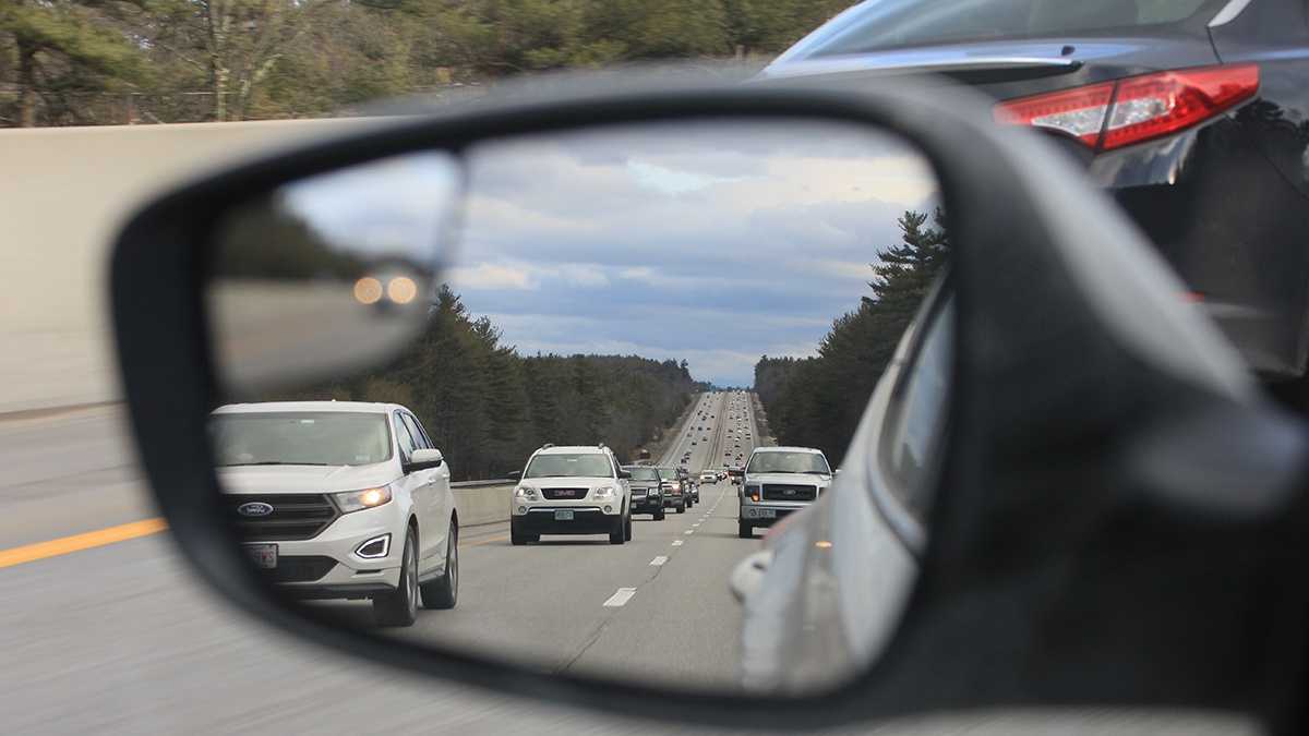 Your next traffic report could come from a drone